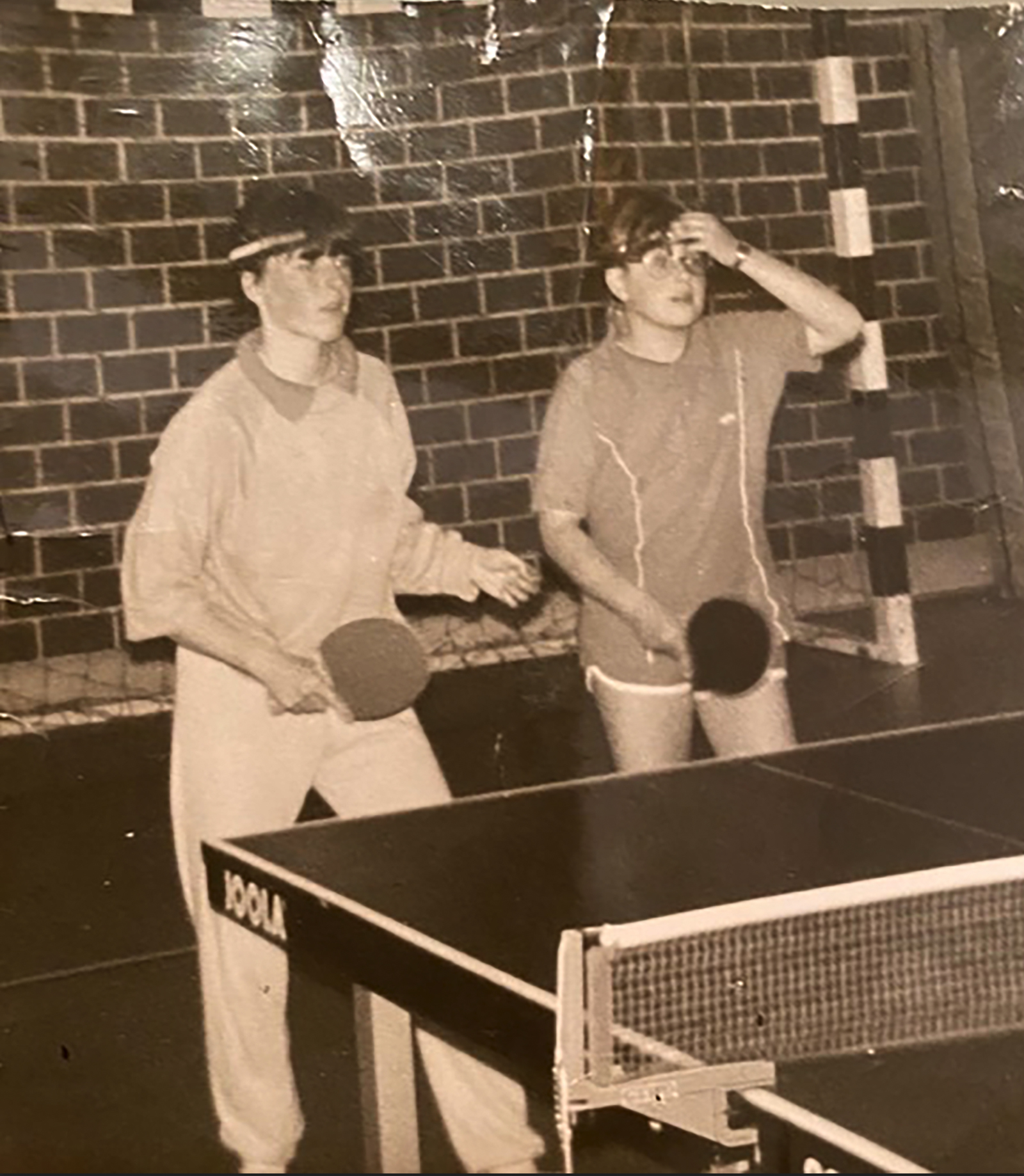 Silke Kind: „Durch PingPongParkinson ist mein Leben bunt und ...