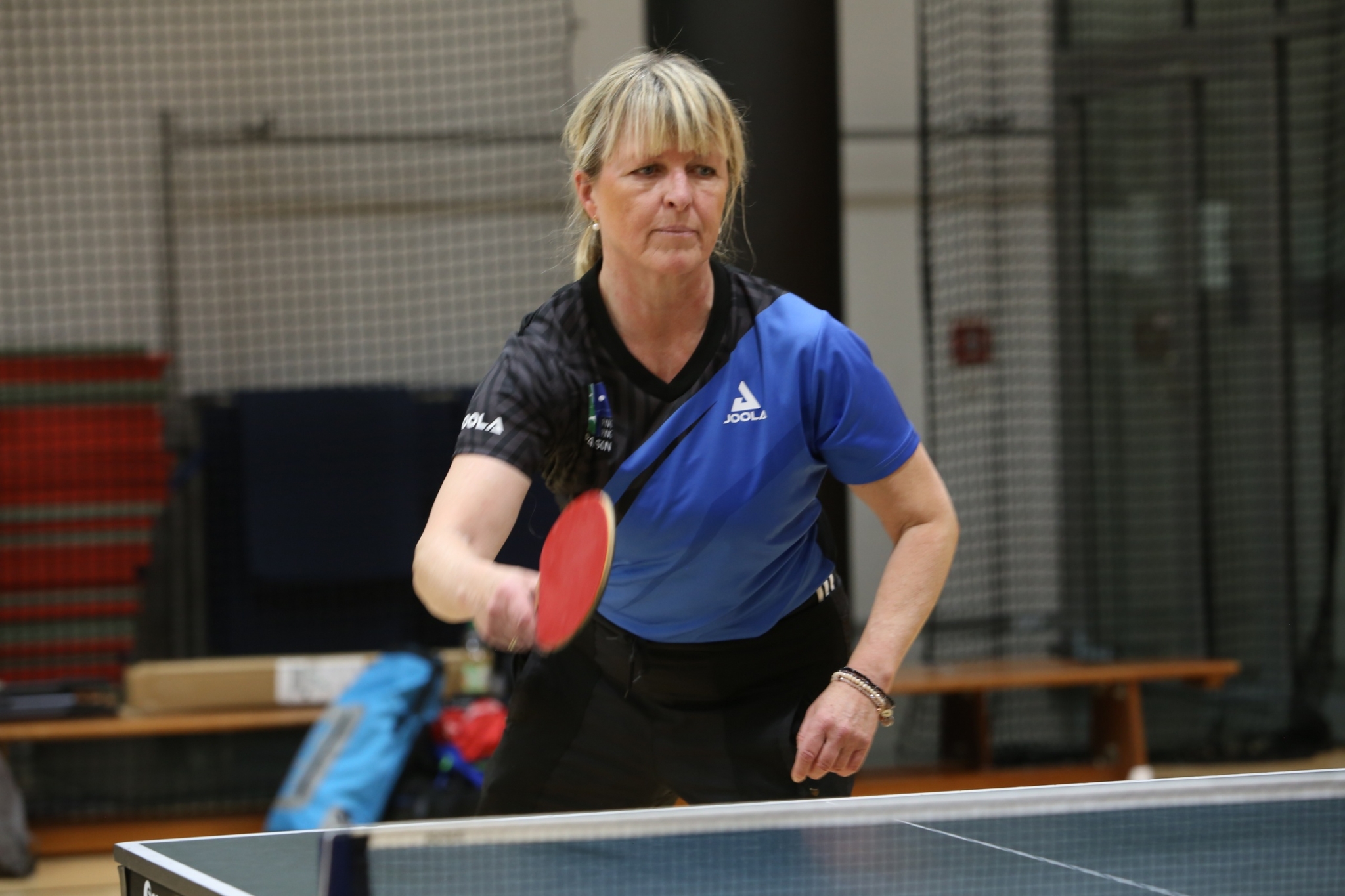 Silke Kind: „Durch PingPongParkinson ist mein Leben bunt und ...
